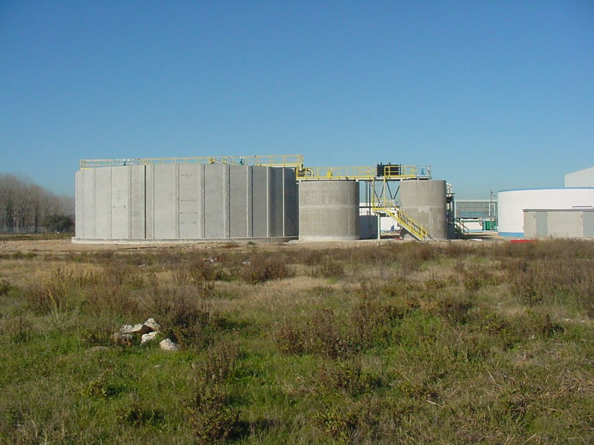 Biological-treatment | Wazutec Watertreatment