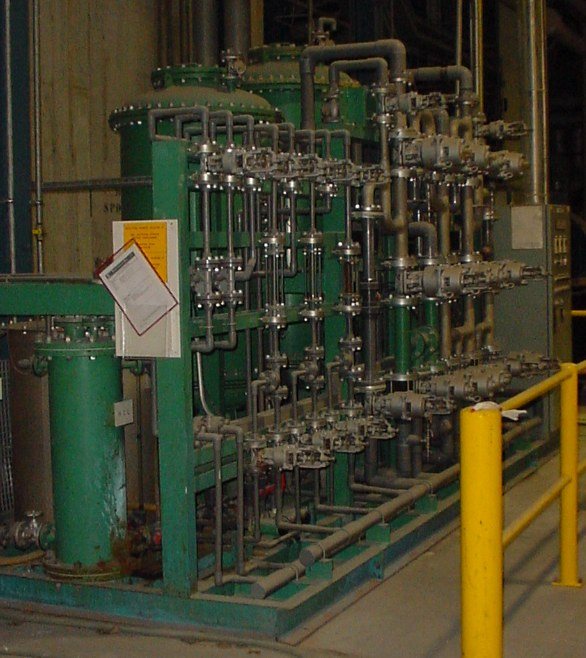 Ionenwisselaar | Wazutec Watertreatment